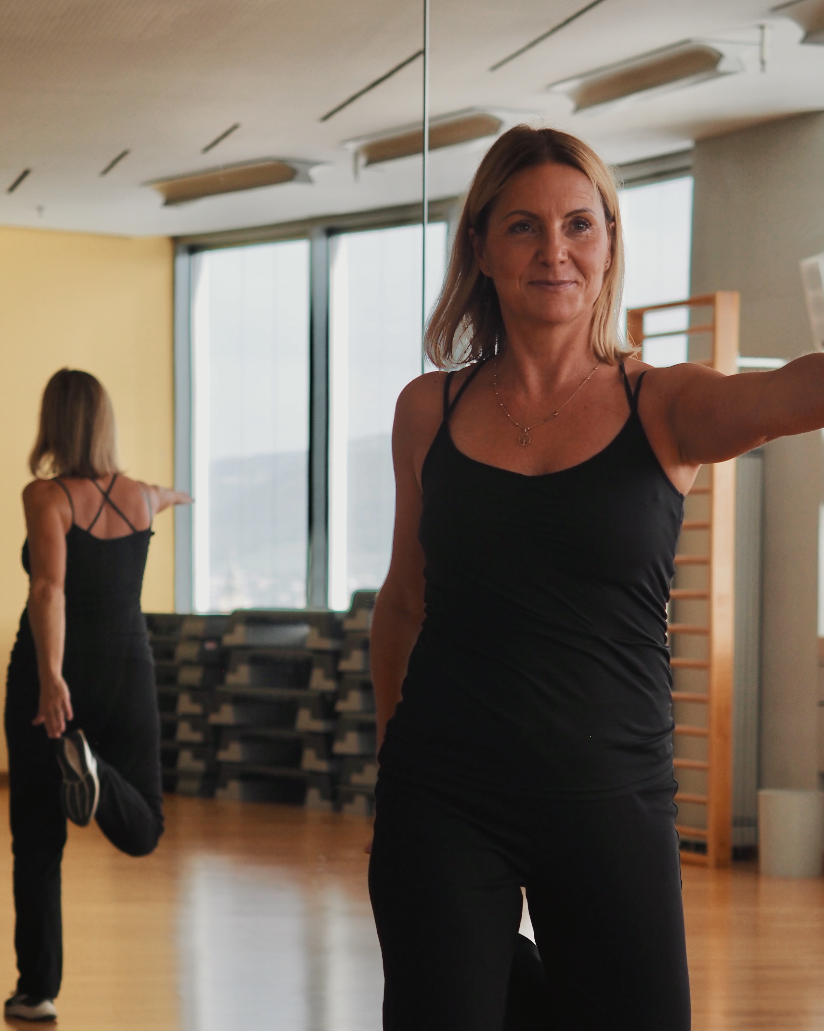 Fitnesskurs – Balanced Life with Doris